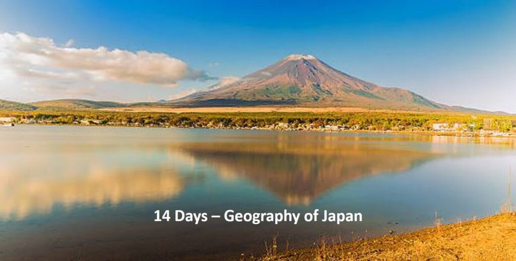 Geography of Japan – Global History Tours